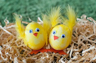 Easter Chicks