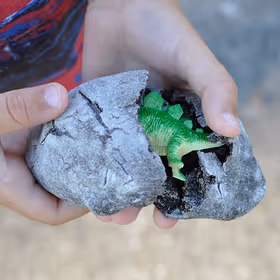 Hatching Dinosaur Eggs Hatching Dinosaur Eggs